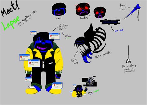 Outdated Ask Lapse That Doesnt Let You Ask By Grassm1101 On Deviantart