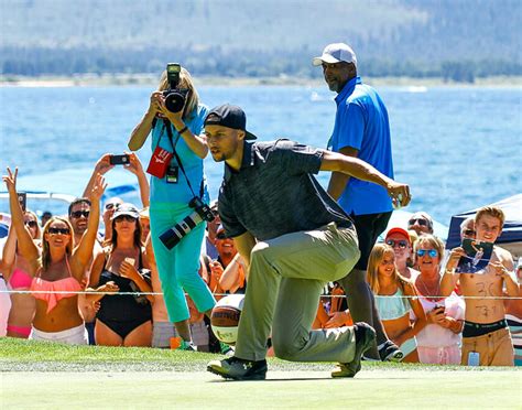 Celebrity Golf Lake Tahoe
