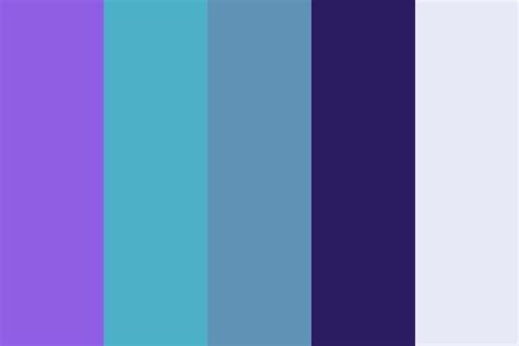 My Coraline Palette Color Palette