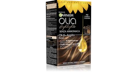 Garnier Olia Hair Color For Brown Hair Shades Notinoie