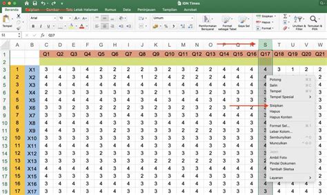Cara Mudah Menambah Cell Di Excel Tingkatkan Efisiensi Spreadsheet