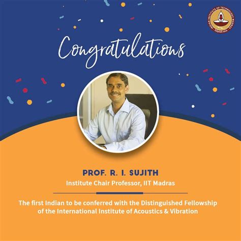 Congratulations Dr Sujith Issac Mathew