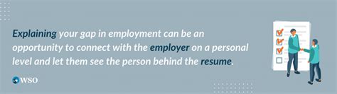 How To Explain Gaps In Employment Career Tips How To Guide Wall