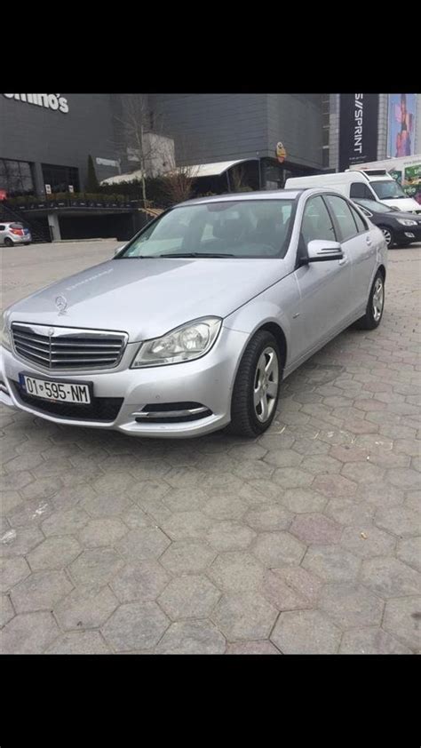 Mercedes Benz C Class 220 Facelift Prishtinë