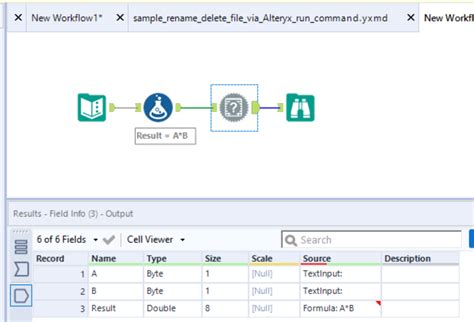 excel formula output alteryx community