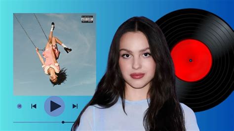 Olivia Rodrigo Revela Fecha De Estreno De Su Nuevo álbum