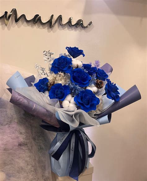 Preserved And Fresh Flowers In Hong Kong Rosemania And Co