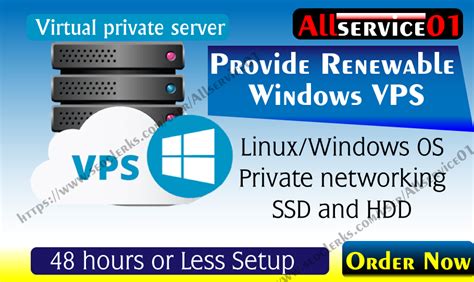 Provide Renewable Rdp Windows Vps Along 8gb Ram For 15 Seoclerks