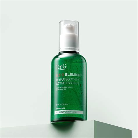 닥터지 닥터지 레드 블레미쉬 클리어 수딩 액티브 에센스 80ml 진정 수분 위시버킷