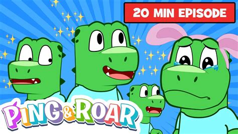 20 Minuten Mashup Ping And Roar 02 Youtube