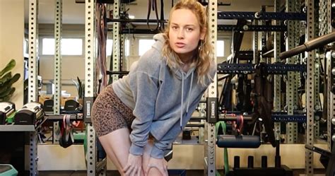 Brie Larson Reveals Her Biggest Fear About Becoming Captain Marvel