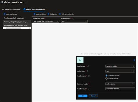 Advanced Routing Capabilities Using Application Gateway Rewrite Rules