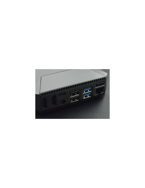 argon one raspberry pi 4 aluminium case