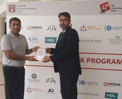 Muhammad Shahzad Hussain On Linkedin Iba Yabps Yousufadil