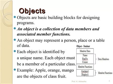 basic concept of oop s ppt