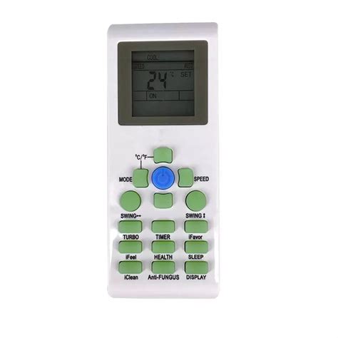 YKR-P/001E Remote Control For Air Conditioner ASW-H12A2INV