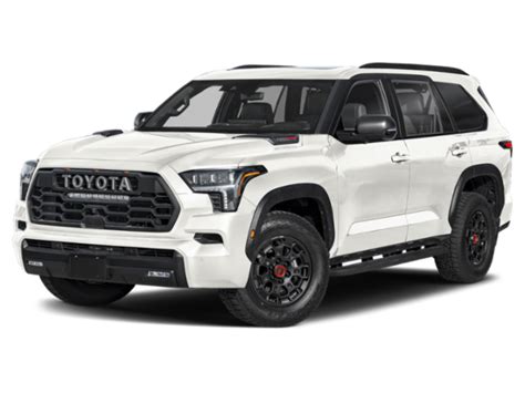 New 2026 Toyota Sequoia Trd Pro 4d Sport Utility In Ann Arbor 8278355