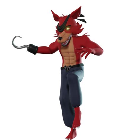 [ucn] Samurai Foxy V2 By Retardfoxy On Deviantart