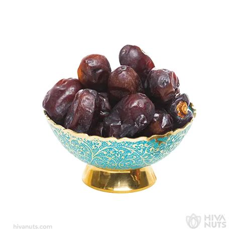 Kalute Dates Hiva Nuts