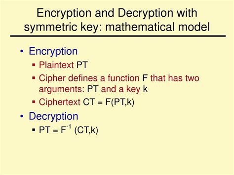 ppt cryptography from substitution cipher to rsa powerpoint