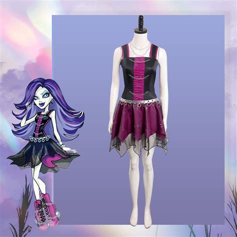 Spectra Vondergeist Costume