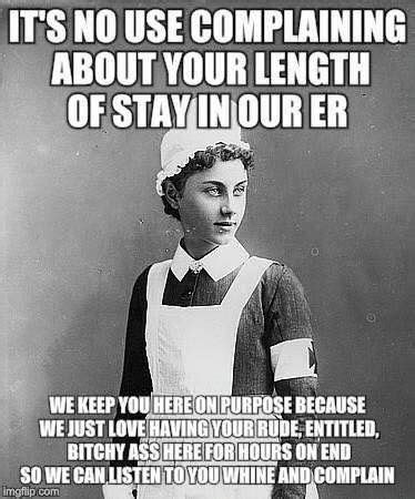 Correctional Nursing Memes