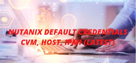 Nutanix Mastering Nutanix