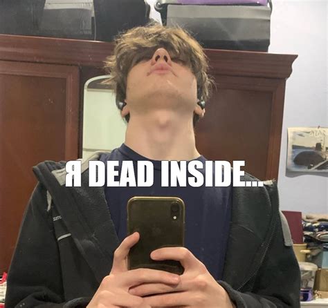 Meme Я Dead Inside All Templates Meme