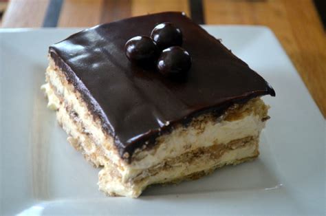 Chocolate Eclair Torte Seasoned Cooking