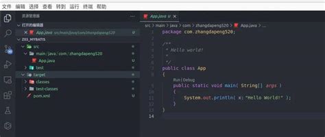 教大家如何在ubuntu22搭建maven环境并使用vscode创建maven项目 知乎