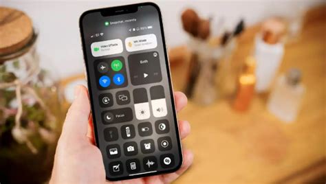What Is Microphone Mode On IOS AlfinTech Computer