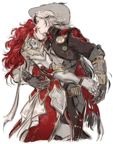 Boothill And Argenti Honkai And 1 More Drawn By Dorothywei Danbooru