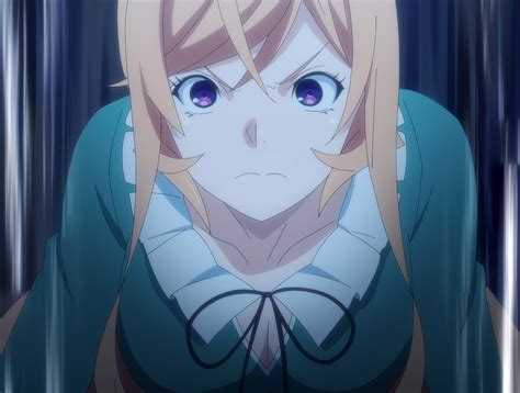 Nakiri Erina Shokugeki No Souma Zerochan Anime Image Board