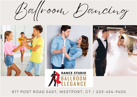 Ballroom Dancing Add Fun And Happiness To Your Life Westport Ct Patch