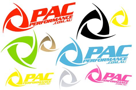 Pac Performance Decals Pac Performance Racing
