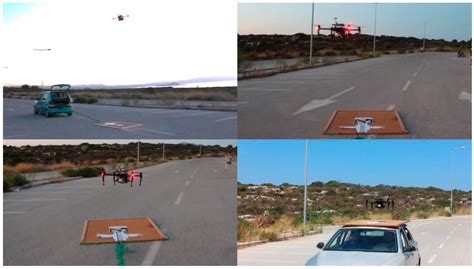 Sensors Free Full Text Towards Autonomous Modular Uav Missions The Detection Geo Location