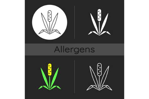 Timothy Grass Dark Theme Icon Graphic By Bsd Studio · Creative Fabrica