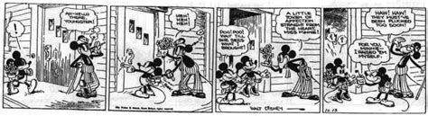 Remember When Mickey Mouse Decided To Commit Suicide