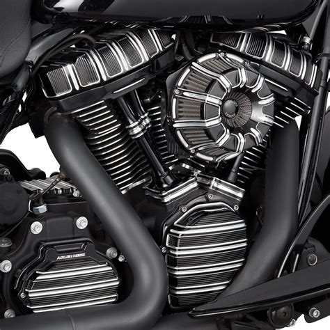 10 Gauge® M8 Rocker Box Covers Black Arlenness