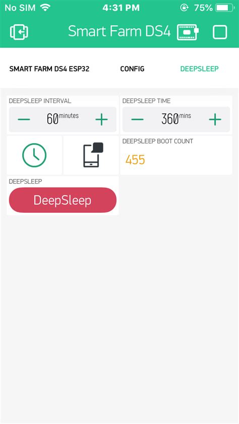 Smartfarmdeepsleep For Esp32 And Esp8266 Projects Made With Blynk