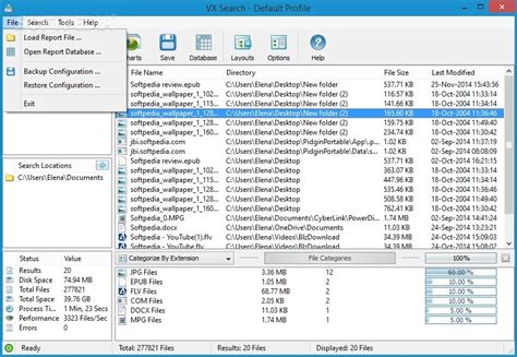 Vx Search Review Meticulous File Finder Lives Up To Expectations