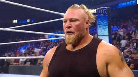 Brock Lesnar May Return To Wwe In The Future