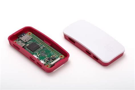 Official Raspberry Pi Zero Case RaspberryPi Dk