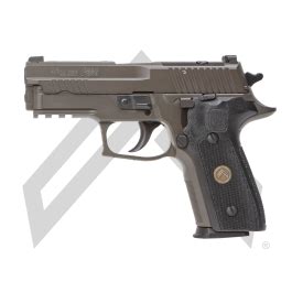 Sig Sauer P229 Legion Compact Dasa P Sait 9mm Pistol