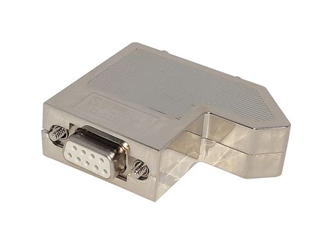 Assembly Hood With Kits And Screws Male Female 9 Pin D Sub Connectors D Sub Connectors And D