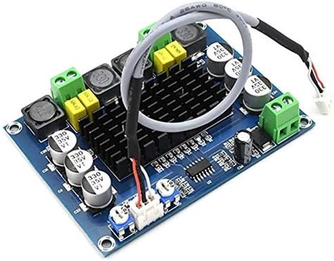 ACEIRMC TPA3116D2 TPA3116 XH M543 Dual Channel Stereo High Power Digital Audio Power Amplifier