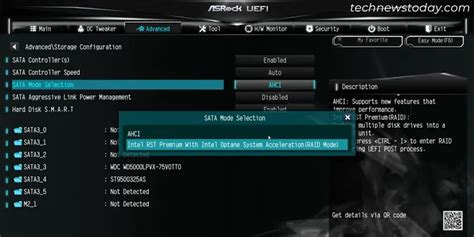 Jak Skonfigurować Bios Na Płytach Głównych Asrock Mundo Geek