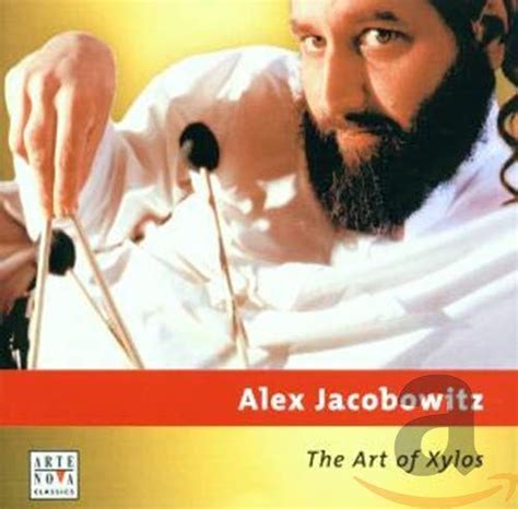 Alex Jacobowitz Art Of Xylos Music