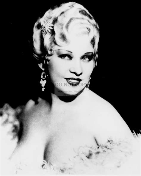 MAE WEST ACTRESS And Sex Symbol 8X10 Publicity Photo Ep 009 EUR 8 88 PicClick FR