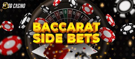 Baccarat Side Bets Dragon Bonus And Super 6 Explained